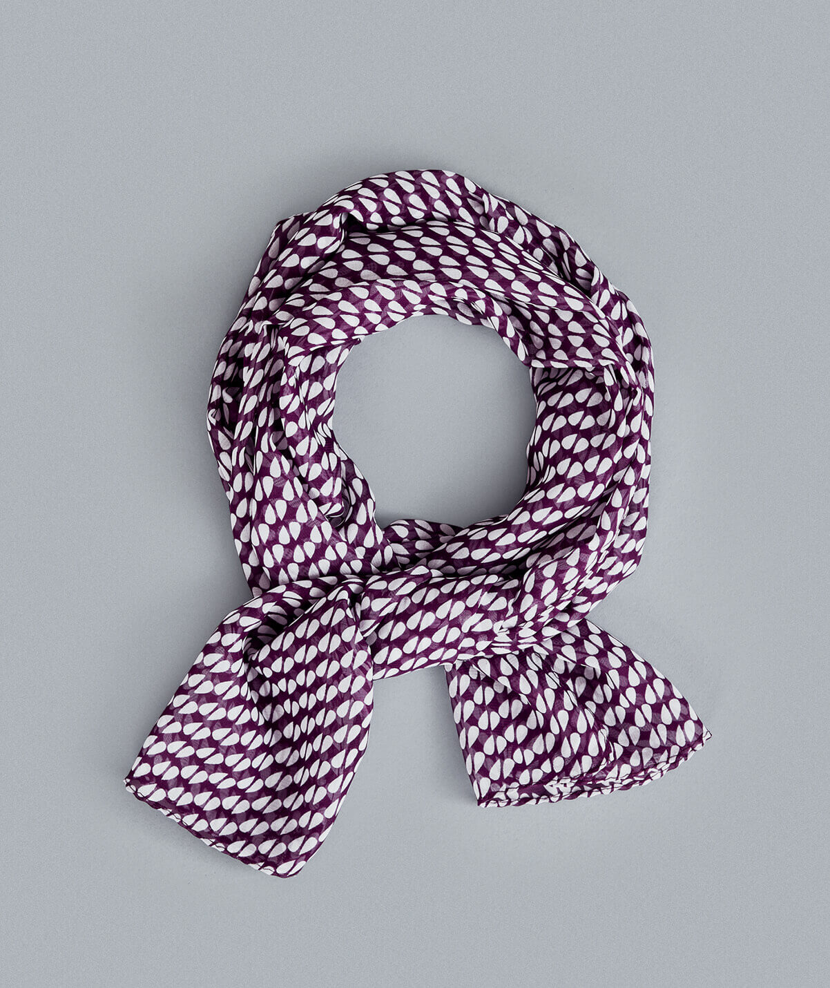 Patterned Scarf - Armstrong Aviation Clothing
