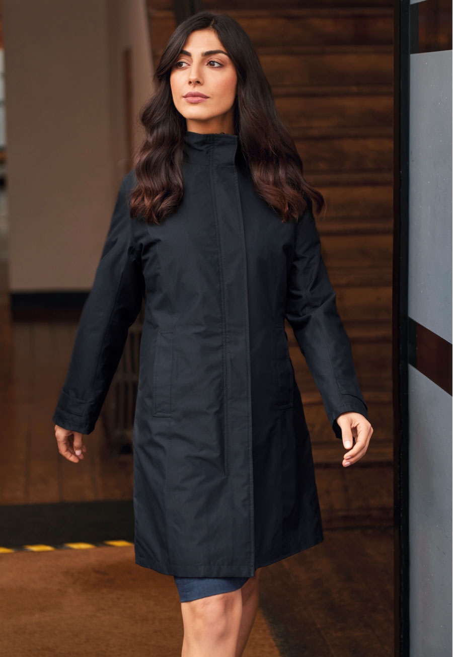 Washington Raincoat - Armstrong Aviation Clothing