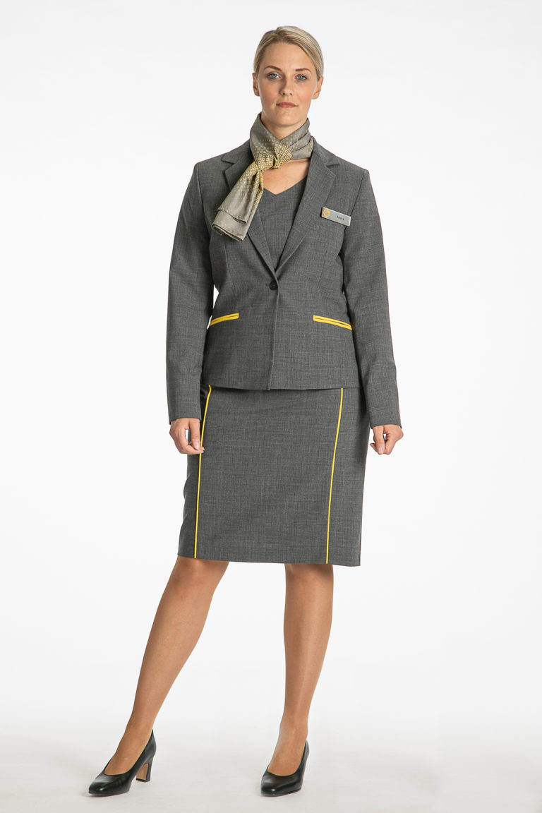 Cabin Crew / Ground Crew Uniforms / Bespoke Uniforms - Armstrong ...