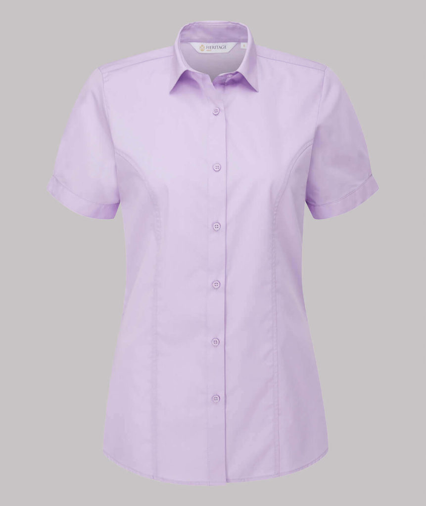 Enya Princess Line Long / Short Sleeve Blouse - Armstrong Aviation Clothing