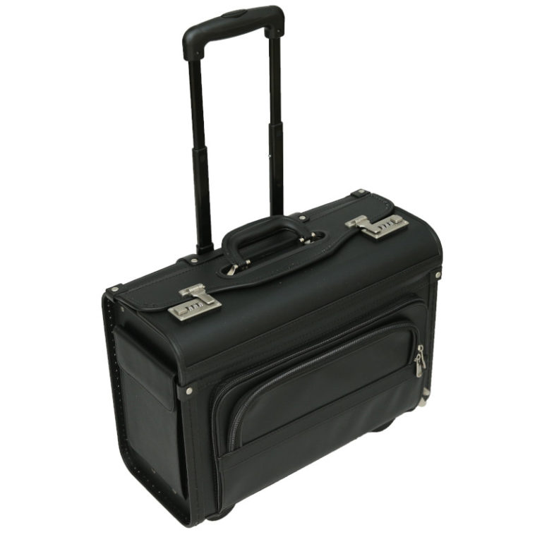 Cases / Pilot Cases / Crew Bags - Armstrong Aviation Clothing