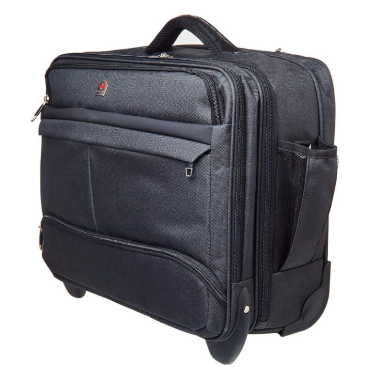 Cases / Pilot Cases / Crew Bags - Armstrong Aviation Clothing