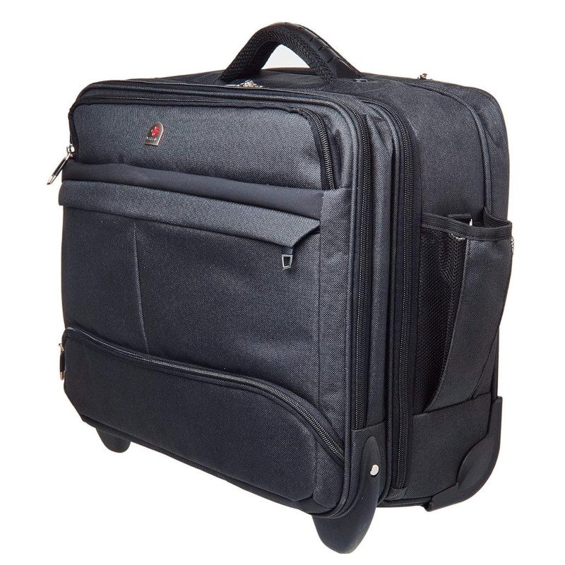 Cases / Pilot Cases / Crew Bags - Armstrong Aviation Clothing